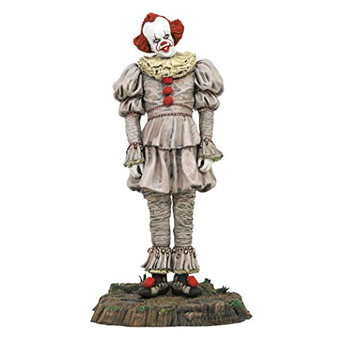 DIAMOND SELECT TOYS It Chapter 2 Gallery Pennywise Swamp PVC Statue