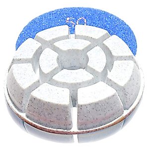 concrete floor polishing pads polisher pad - Grit 50 By Stadea
