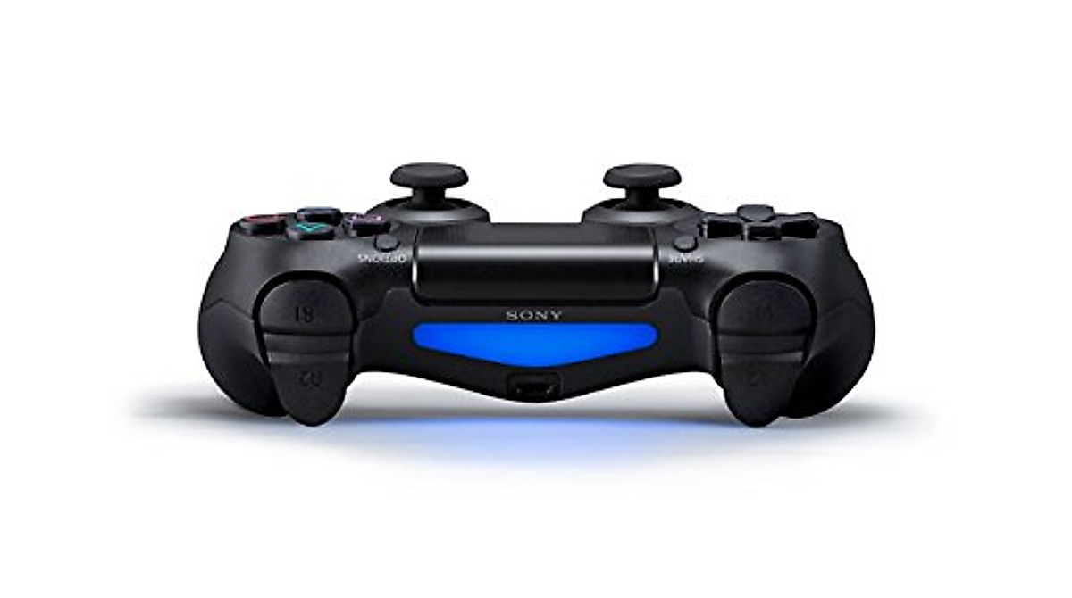 DualShock 4 Wireless Controller for PlayStation 4 - Jet Black [Old ...