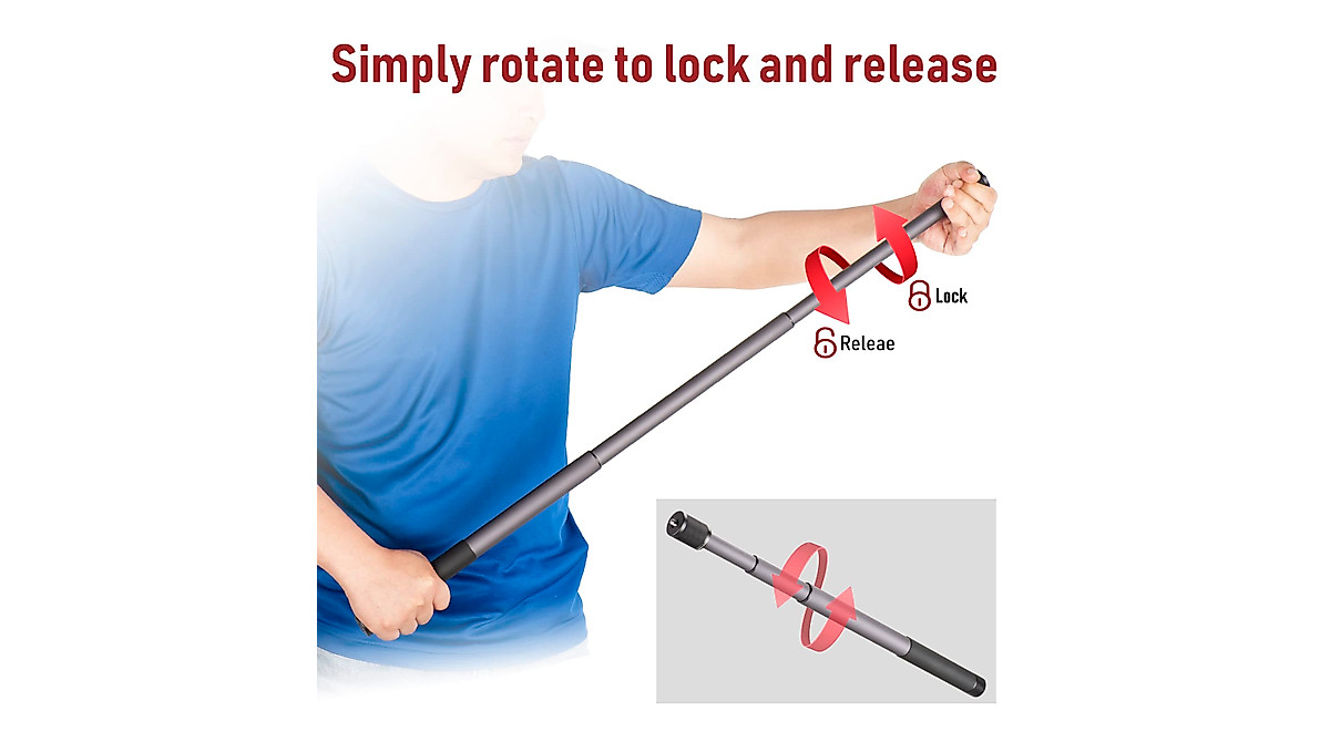 Zelnoox Gimbal Extension Pole - Lightweight & Durable