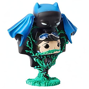 Funko Pop! DC Batman and Catwoman Comic Moment 291 Exclusive