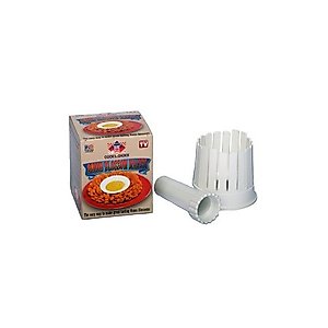 The Original Cook's Choice Onion Blossom Maker Set- All-in-One Blooming Set w Core Cutter & Knife Guide - Make Restaurant Style Fried Onion Blossoms At Home- Durable, Reusable -Great Mother's Day Gift