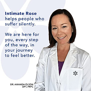 IntimateRose Bundle of Medium 4-Pack Trainers & Handle - Size 3-6