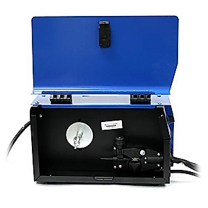 MIG-120S Inverter MIG MMA Gas Flux Welder 110V 20-120A Auto Feed Welding Machine