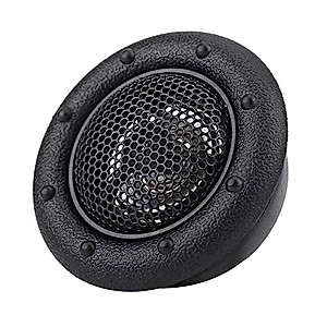 Qii lu tweeters for car o,Car o Tweeter,o Speaker,Dome o Loudspeaker,Pair of 12V 150W Car Mini Super Power Loud Dome o Speaker Tweeter Loudspeaker Horn