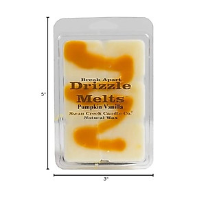 Swan Creek Drizzle Melts Pumpkin Vanilla