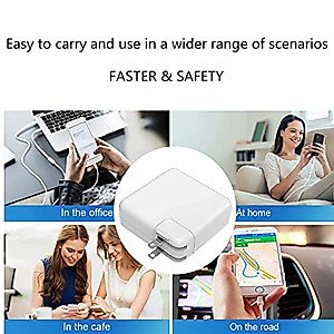 iPhone Fast Charger [MFi Certified] 35w Dual USB C Charger Apple Power Adapter Foldable Apple Charging Block for iPhone 14/14 Pro Max/13/13 Mini/13 Pro Max/12/11/ Samsung Galaxy S22 Ultra/Note 10