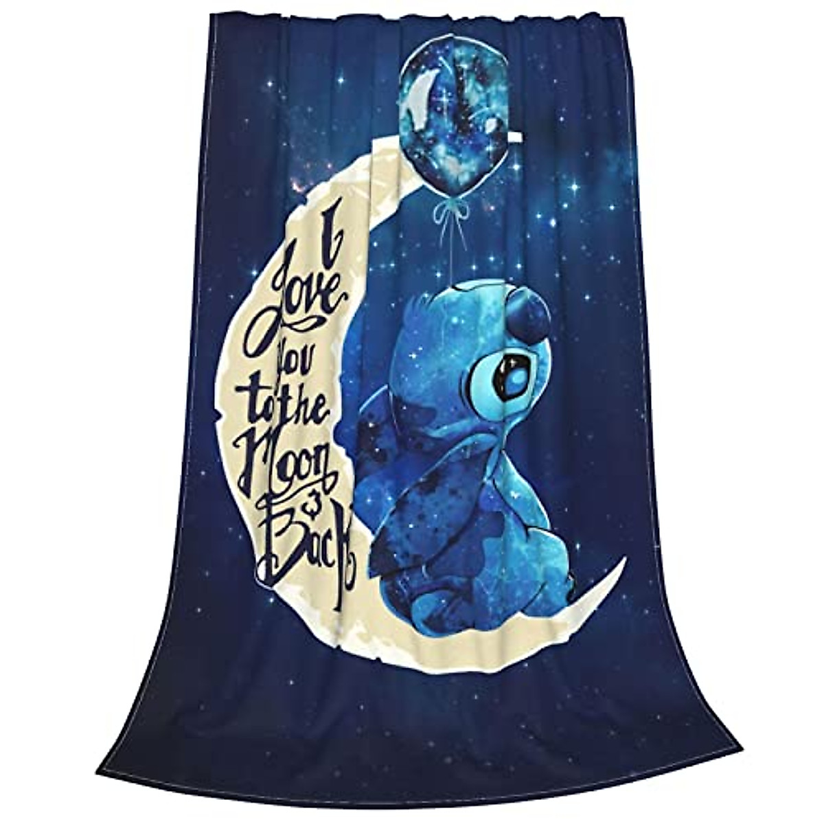 TEXPXV Cute Cartoon Throw Blanket for Adults Kid 3D Printed Fuzzy Cozy Microfiber Plush Lightweight Fleece Blanket All Season for Home Couch Bed and Sofa Gifts 50"x60"