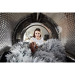 Western Home Large Dog Beds for Large Dogs, Waterproof Orthopedic Dog Bed - Egg Crate Foam Dog Bed with Removable Washable Cover, Dog Crate Bed with Non-Slip Bottom for Dog Crate