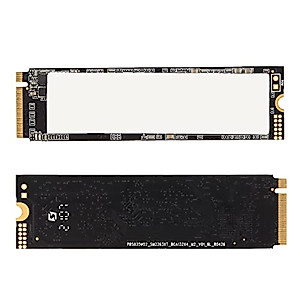 512GB Gaming SSD, Plug and Play Key Interface M.2 M.2 K300 SSD PCB Hardware 3D TLC Flash Type for Laptop Desktop PC 512GB