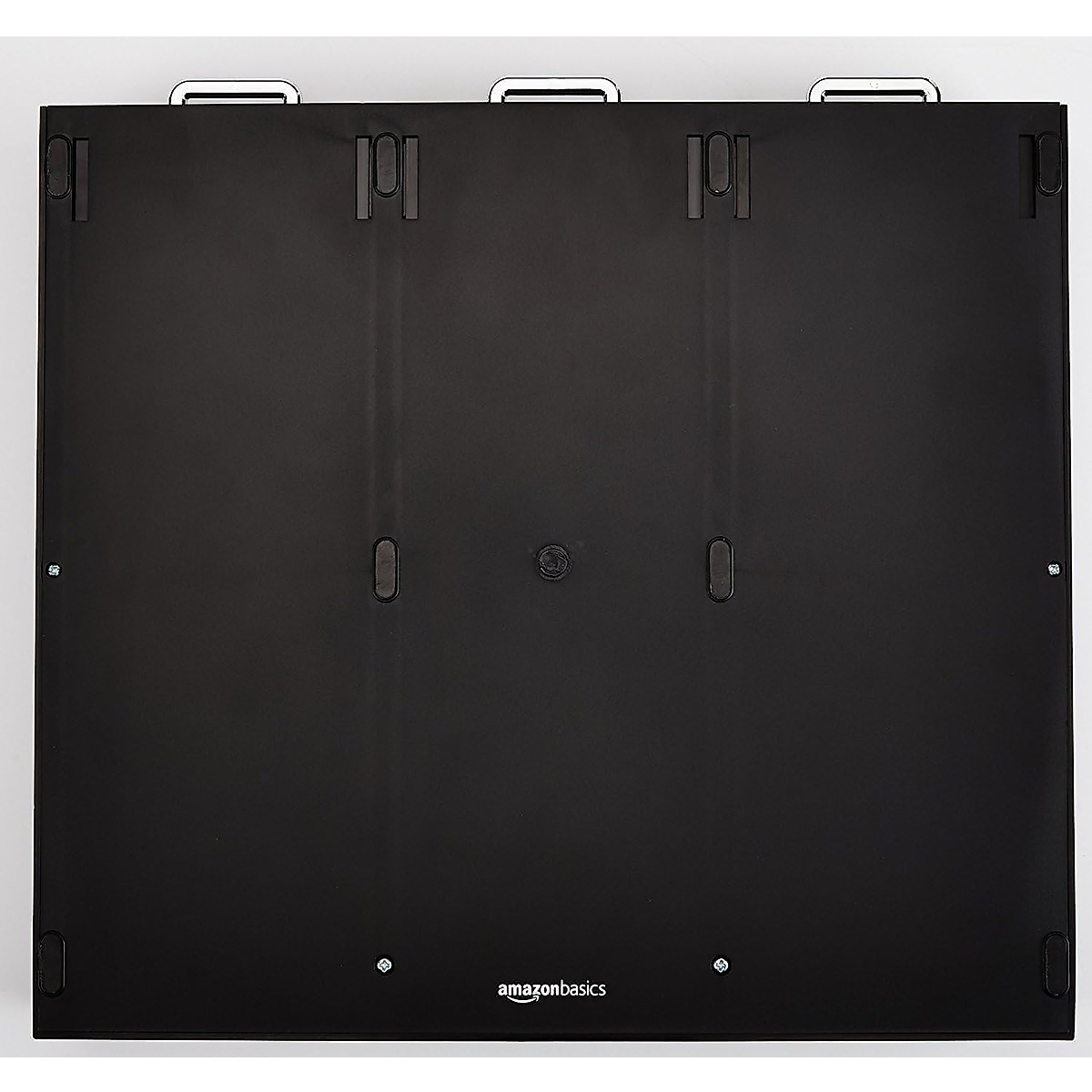 Amazon Basics Coffee Pod Storage Drawer for K-Cup Pods, 36 Pod Capacity, Black