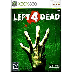 Left 4 Dead - Xbox 360 (Renewed)