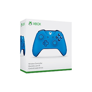 Microsoft Xbox Wireless Controller Blue, WL3-00020