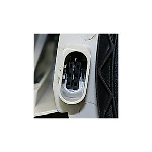 South Mud Bay Halogen Headlight Set Compatible with Kompressor Convertible Base Left & Right w/Bulbs Pair 14905939