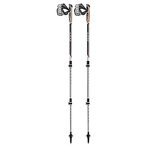 LEKI Traveller Aluminum Nordic Walking Poles