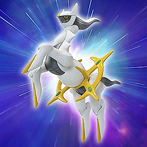 Pokemon Model Kit Arceus Hobby Building Kit