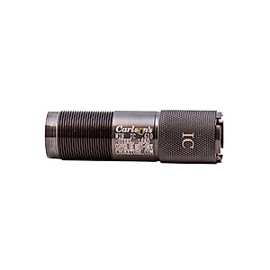 Carlsons Choke Tubes 20 Gauge for Winchester - Browning Inv - Moss 500 [ Improved Cylinder | 0.610 Diameter ] Blued Steel | Blued Sporting Clays Choke Tube | Made in USA