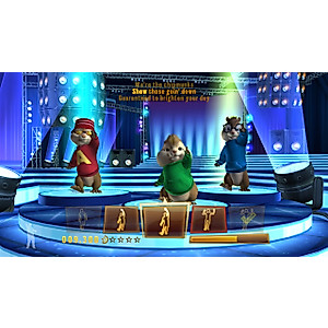 Alvin and the Chipmunks: Chipwrecked - Xbox 360