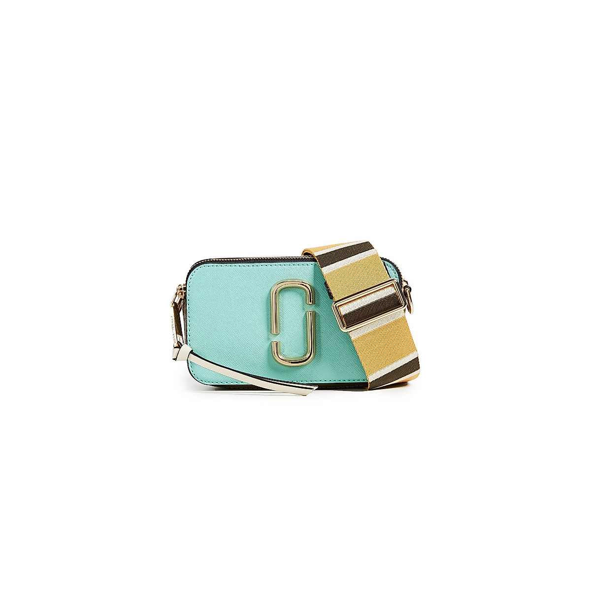 Marc Jacobs Women's Snapshot Camera Bag, Surf Multi, One Size
