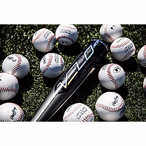 Rawlings 2020 Velo ACP USSSA Baseball Bat, 31 inch (-5)