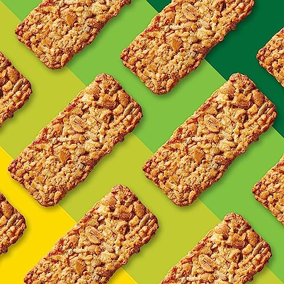 Nature Valley Savory Nut Crunch Bars, White Cheddar, 0.89 oz, 5 bars