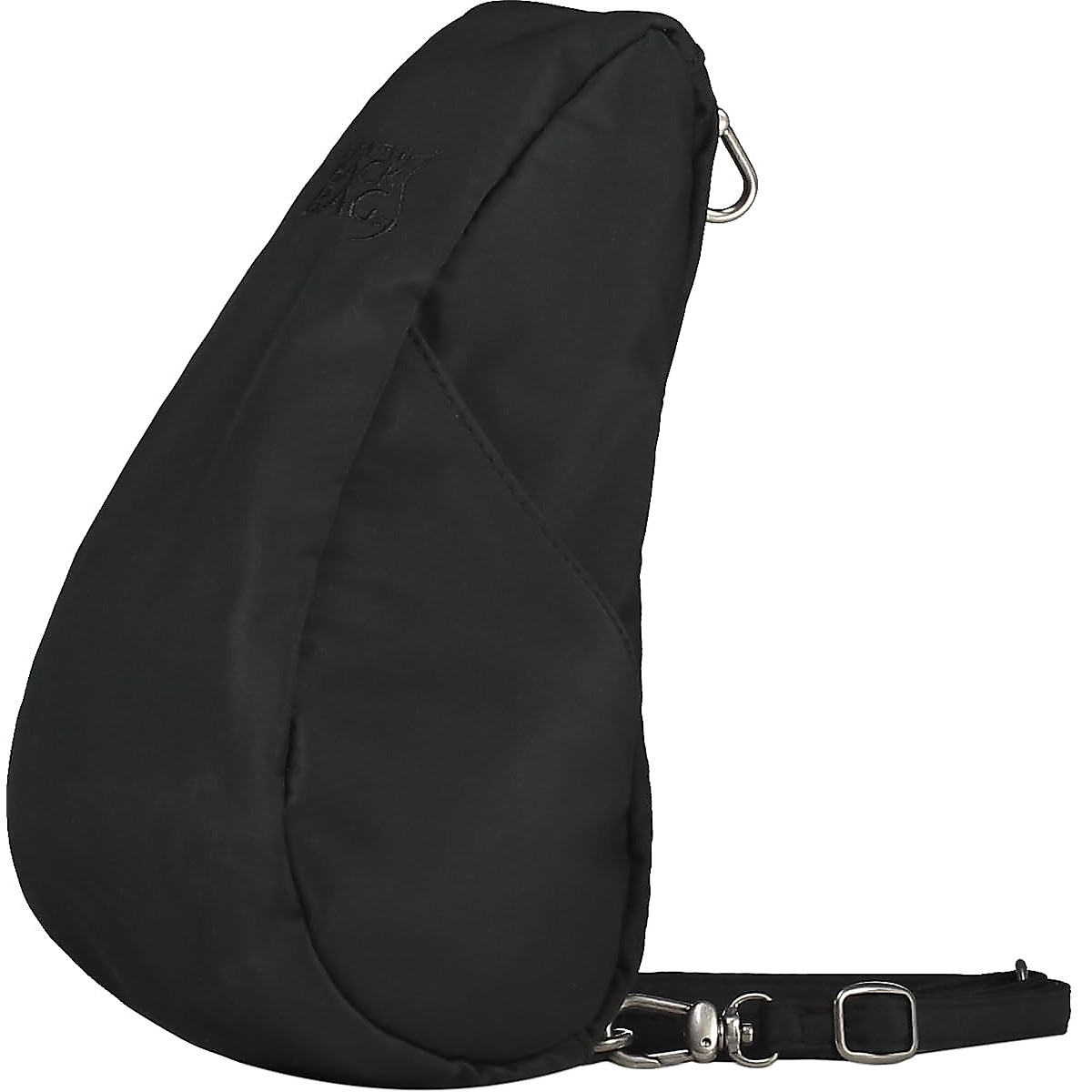 AmeriBag Healthy Back Bag Microfiber 10" Baglett (Black)