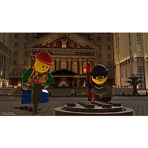 LEGO City Undercover (Nintendo Switch)