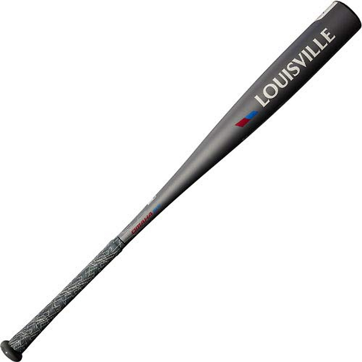 Louisville Slugger 2019 Omaha 519 (-3) 2 5/8" BBCOR Baseball Bat, 31"/28 oz