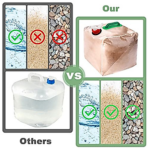 2 Pcs Swimming Pool Ladder Weights, Universal Pool Step SandBag, Plastic Fillable Anchor Bag for Swimming Entry Systems Fillable Portable (10.6 x 10.6 Inches)