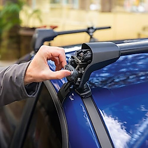 YAKIMA, SKS Lock Cores for YAKIMA Car Rack System Components, 4 pack