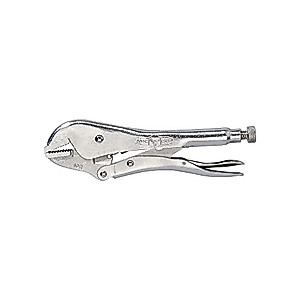IRWIN VISE-GRIP Original Locking Pliers, Straight Jaw, 10-inch (102L3)
