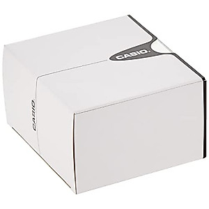 Casio - A500WA-7D - Vintage - Unisex Watch - Digital Quartz - LCD Dial - Grey Steel Strap, LCD/Grey, Bracelet, LCD/Grey, Bracelet