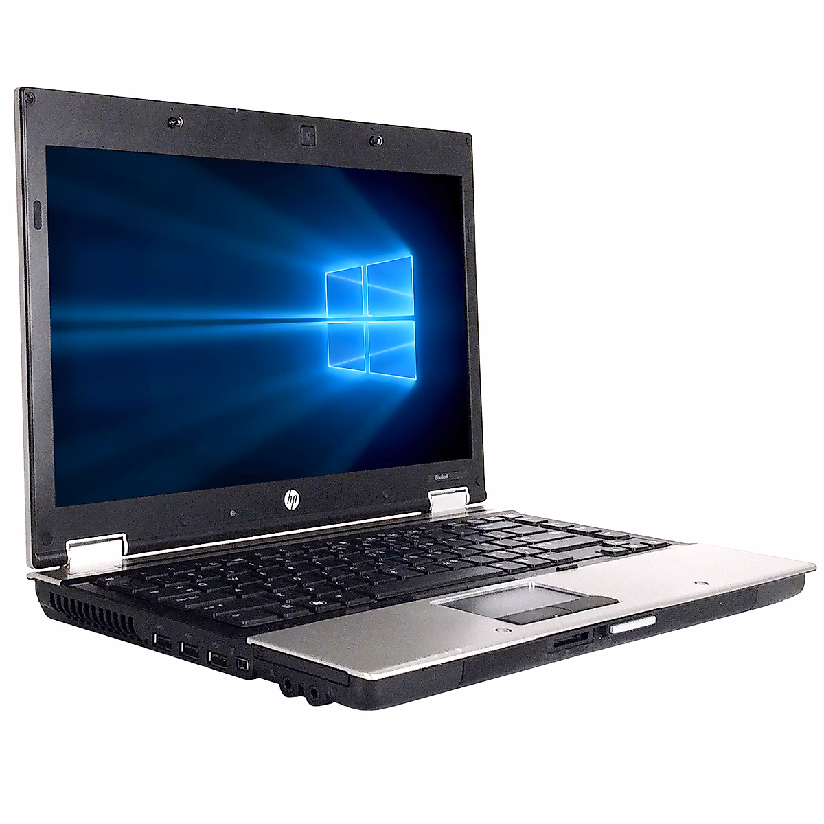 HP EliteBook 8440p 14 Inch Business Laptop, Intel Core i5 520M up to 2.93GHz, 4G DDR3, 320G, WiFi, DVD, VGA, DP, Windows 10 64 Bit-Multi-Language Supports English/Spanish/French(Renewed)