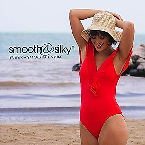 Remington WSF4810US Smooth & Silky On the Go Shaver, Wet/Dry Razor with Hypoallergenic Foil, Color/Design May Vary