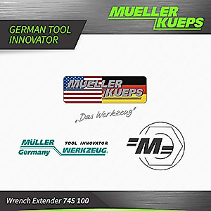 Mueller-Kueps 745 100 Wrench Extender