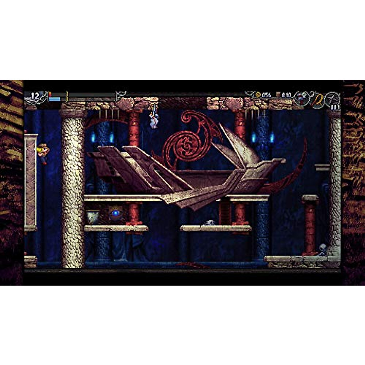 Koch Media NG la-mulana 1 & 2 Hidden Treasures Edition - Xbox one