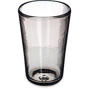 Carlisle FoodService Products MIN544218 Mingle High Ball, 19 oz, Tritan, Smoke (Pack of 12)