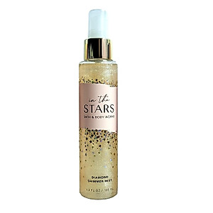 Bath and Body Works in the Stars Diamond Shimmer Mist 4.9 Fluid Ounce
