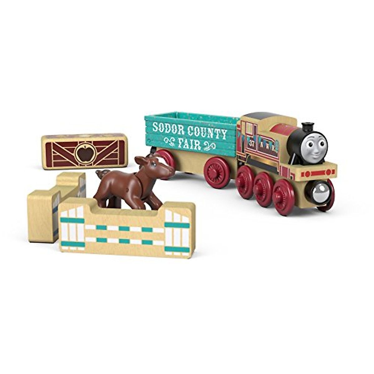 Thomas & Friends Wood, Rosie's Prize Pony