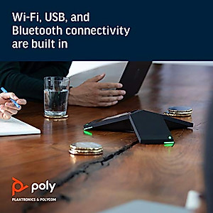 Polycom RealPresence Trio 8500 Skype for Business (VoIP Conference Phone)