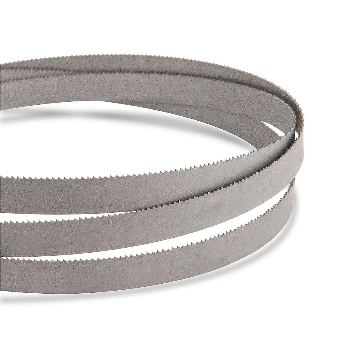 POWERTEC 93-1/2 Inch Bi-Metal Bandsaw Blades, 1/2" x 14 TPI Metal Cutting Band Saw Blades for Wen, Delta, Grizzly, Rikon, Craftsman, Jet, Shop Fox & Ridgid 14" Band Saw for Woodworking, 1pk (13290)