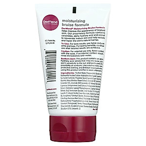 DerMend Moisturizing Bruise Formula Cream 4.50 oz (Pack of 2)