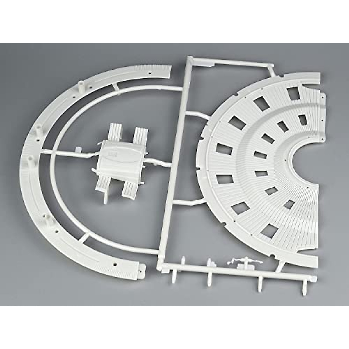 2001: A Space Odyssey Aries-1B Lunar Carrier 1/48 Scale Model Kit