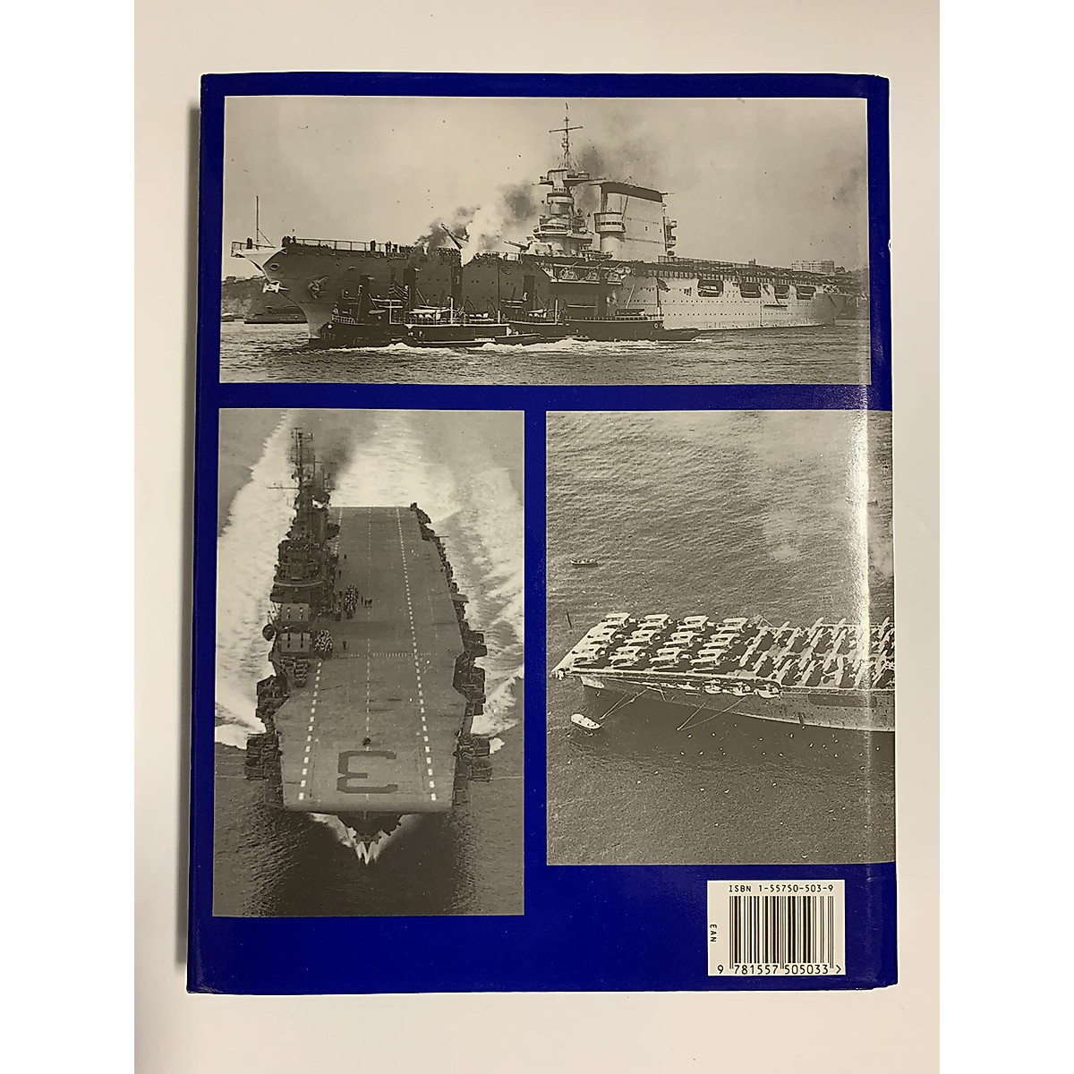 The Lexington Class Carriers