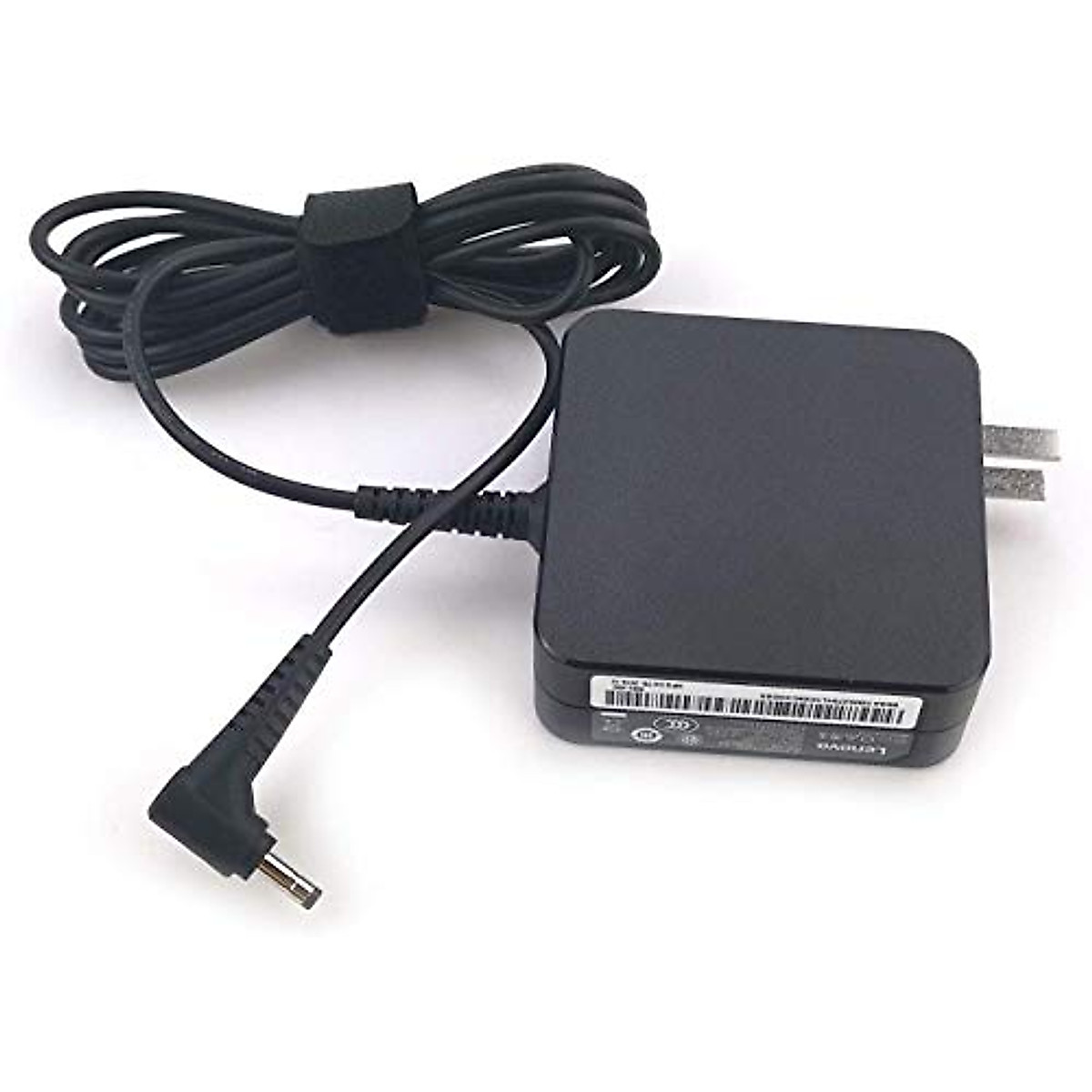 Replacement for Lenovo 20V 3.25A 65W with 4.0mm/1.7mm compatible with P/N: ADLX65CCGU2A, 5A10K78761, Yoga 710 510, Ideapad 710S, IDEAPAD FLEX 4-1480 80VD.