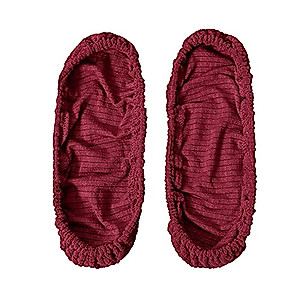 iayokocc 1pair Office Chair Armrest Cover Removable Desk Chair Arm Pad Cushions Elastic Washable Chair Arm Rest Covers Waterproof Fabric Chair Armrest Slipcovers (Wine Red)