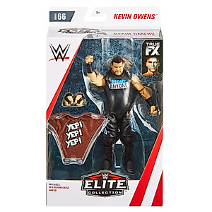 WWE Kevin Owens Elite Collection Action Figure