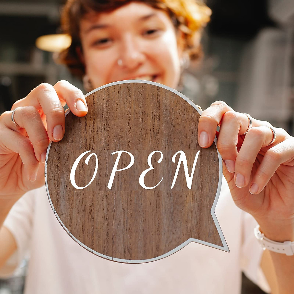 16 Sheets Vinyl Letters Numbers Kit,Self Adhesive Cursive Alphabet Letter Sticker, DIY Number Letter Decal Script Pantry Labels for Home,Office,Mailbox,Door,Grad Cap (White,1 Inch)