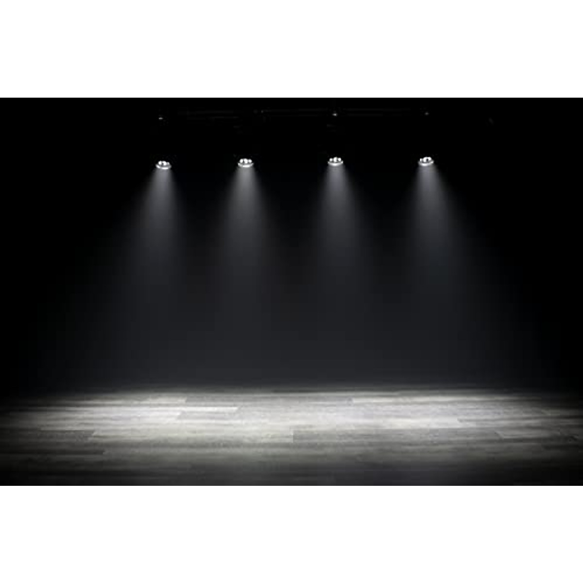 Eliminator Lighting ADJ - 7 X 12W LED Wash Zoom With Wired Digital communication Network (Stealth Wash Zoom)