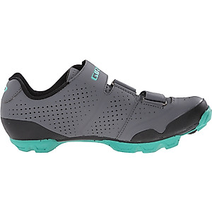 Giro Manta R Womens Mountain Cycling Shoe − 36, Black (2019)